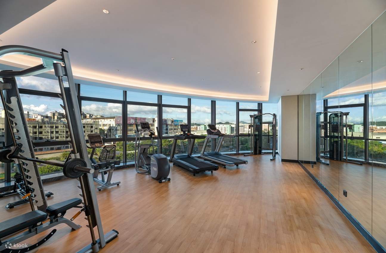 Mercure Shenzhen Kunyi Hotel Accommodation Package - Klook Singapore